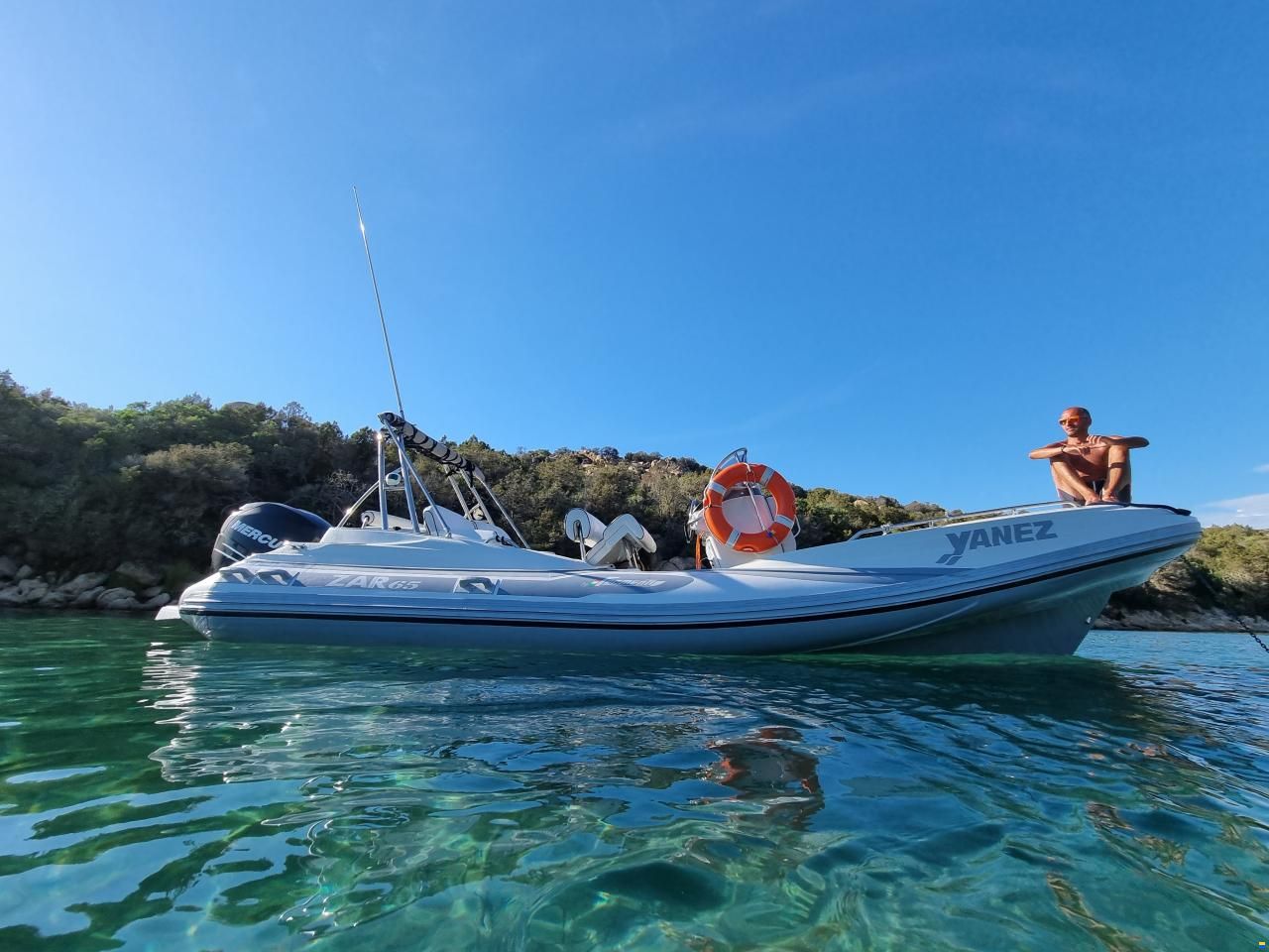 ZAR 65 Suite - Inflatable Boat Pro #1 in Sales and Service