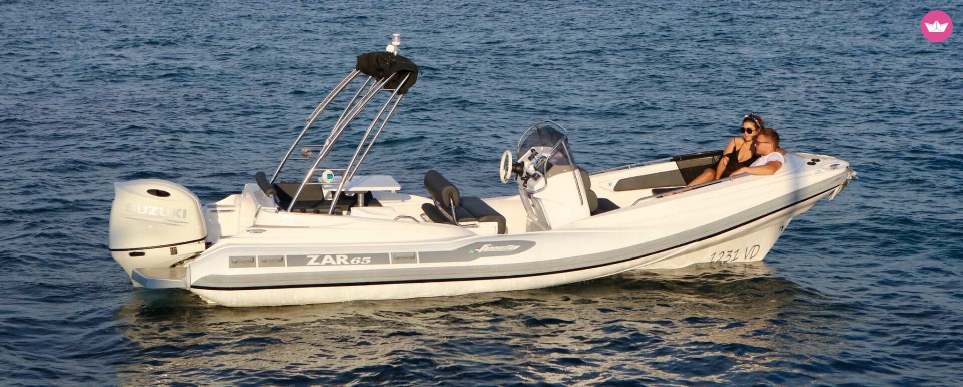 ZAR 65 Suite - Inflatable Boat Pro #1 in Sales and Service