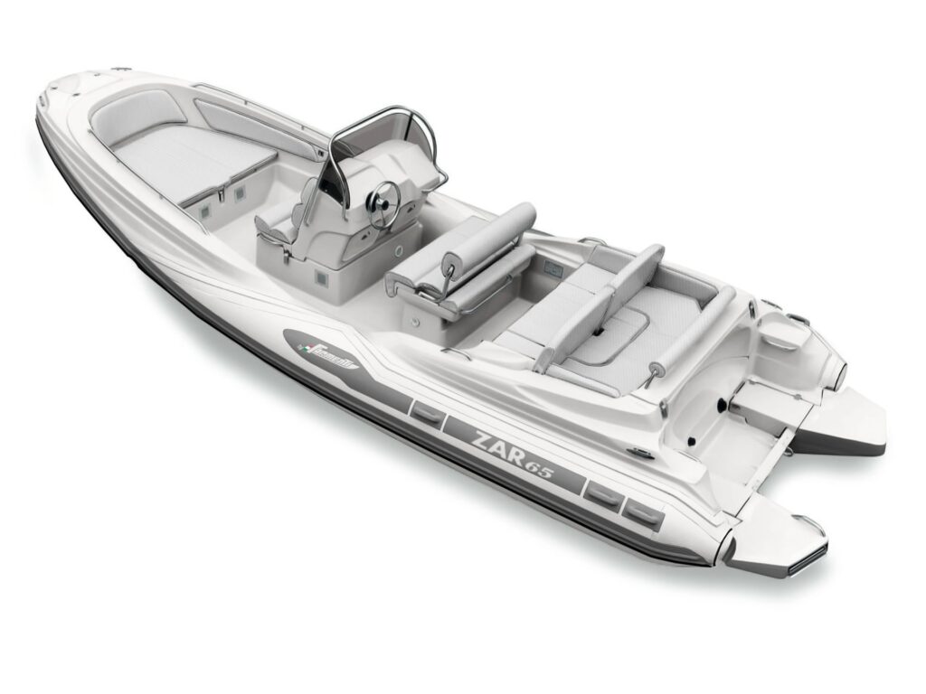 ZAR 65 Suite - Inflatable Boat Pro #1 in Sales and Service