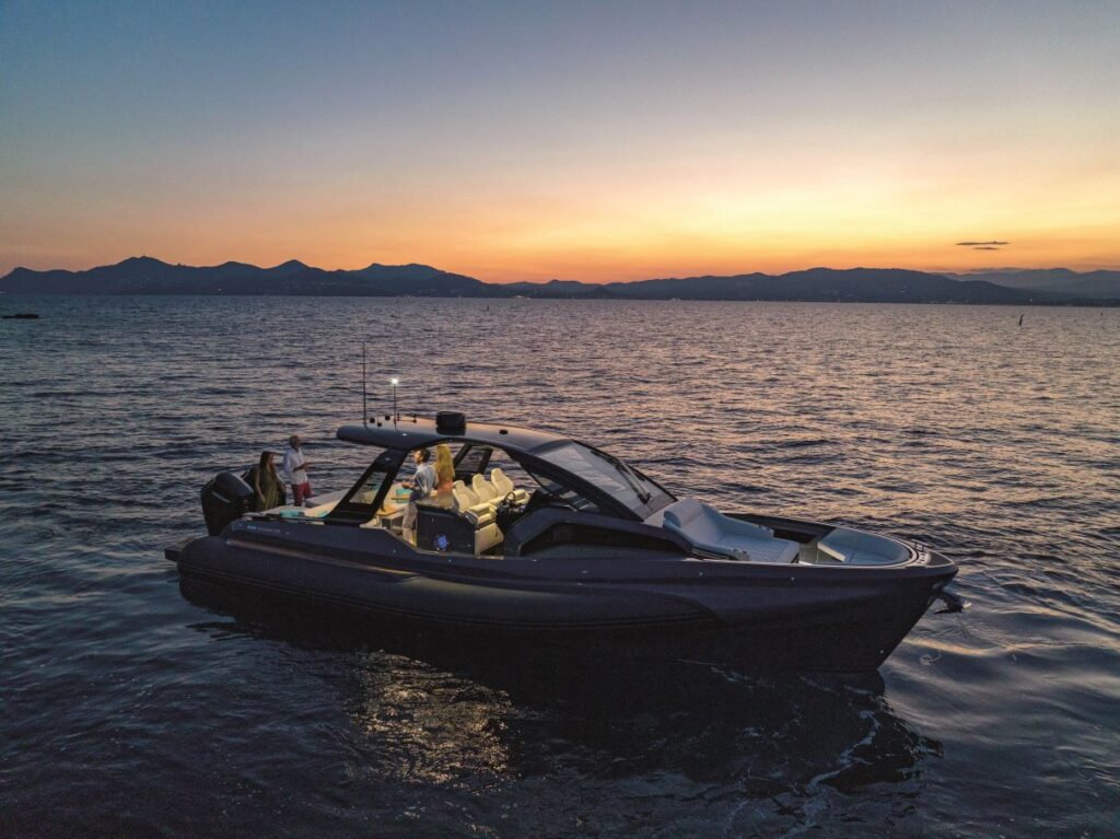 Zar Imagine 130 - Inflatable Boat Pro