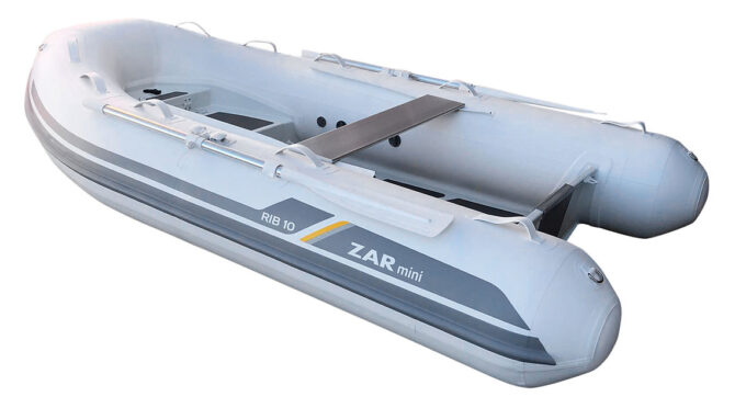 Zar Mini - Inflatable Boat Pro