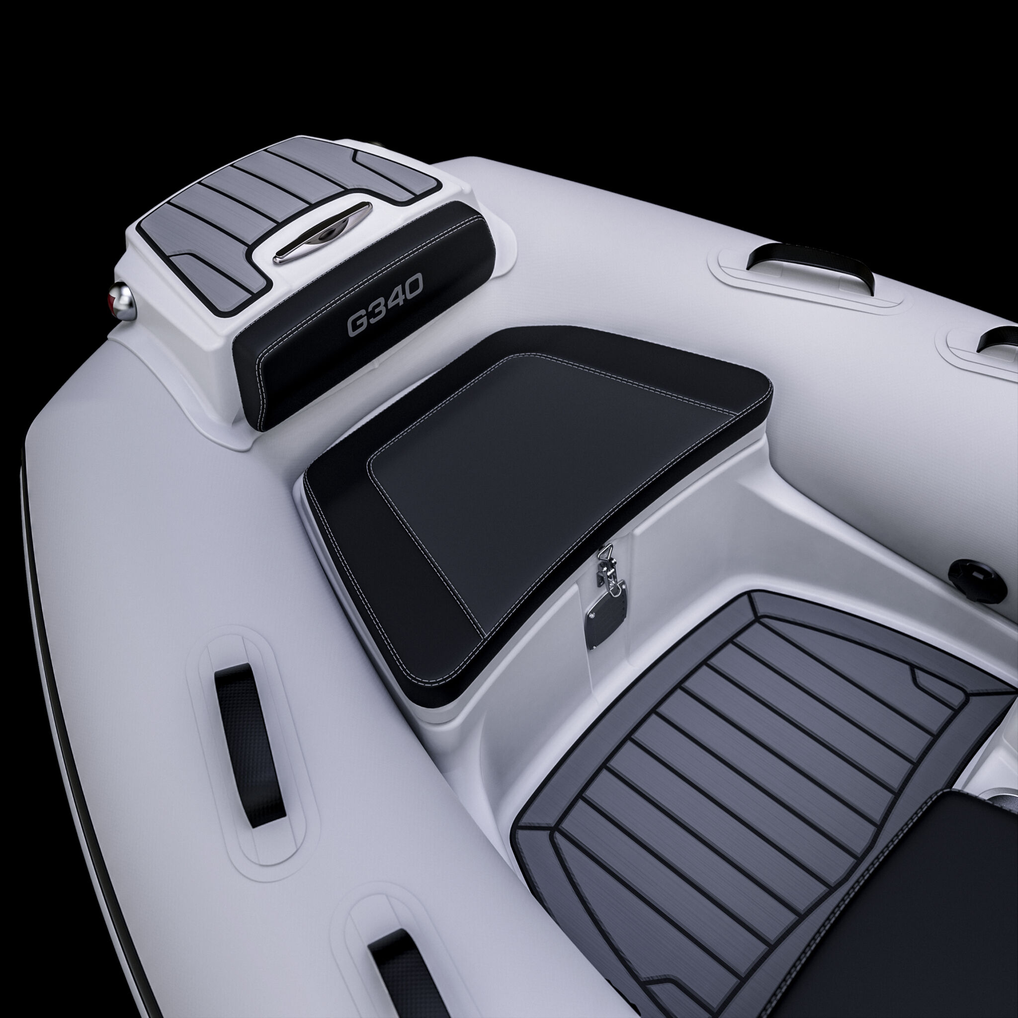 Grand G380 - Yacht Tender For Sale Fort Lauderdale