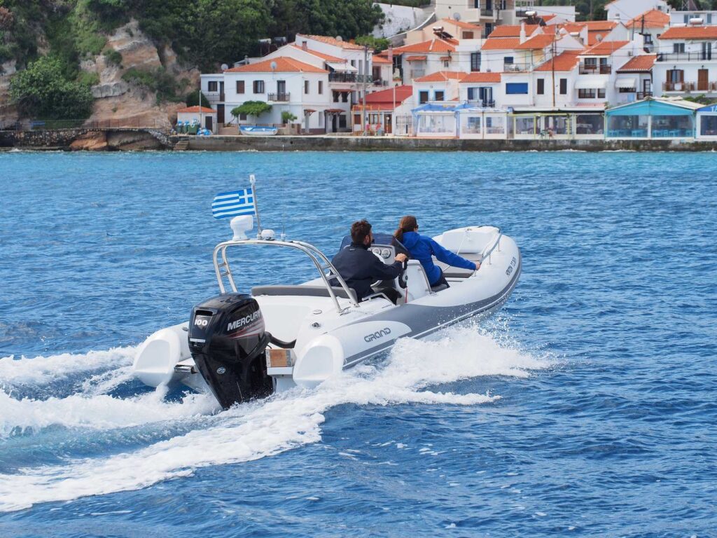 Grand G500 - Inflatable Boat Pro