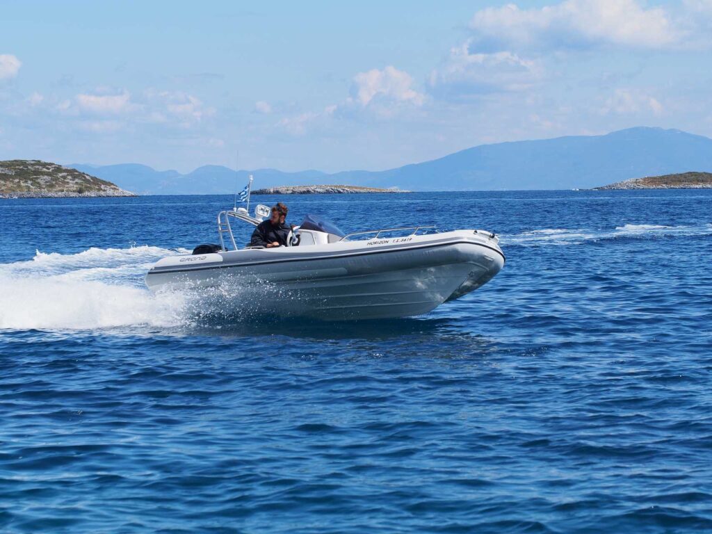 Grand G500 - Inflatable Boat Pro