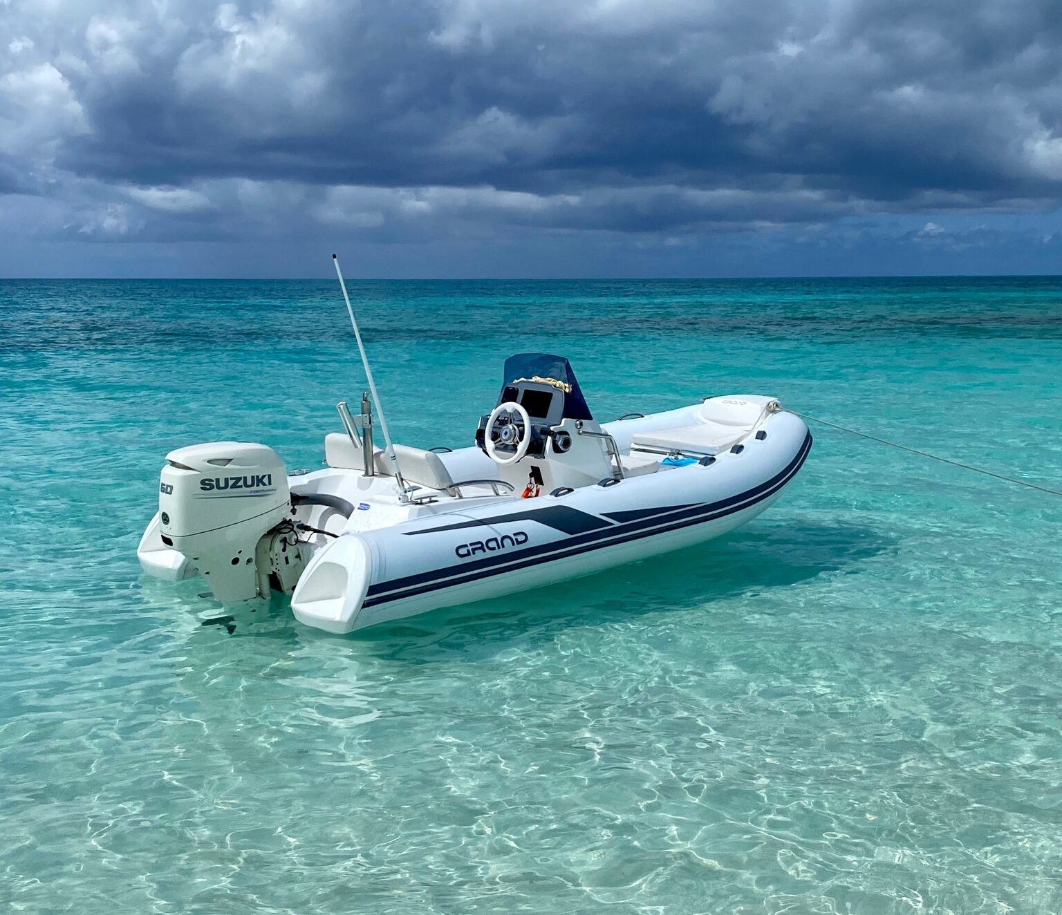 Grand G420 - Inflatable Boat Pro