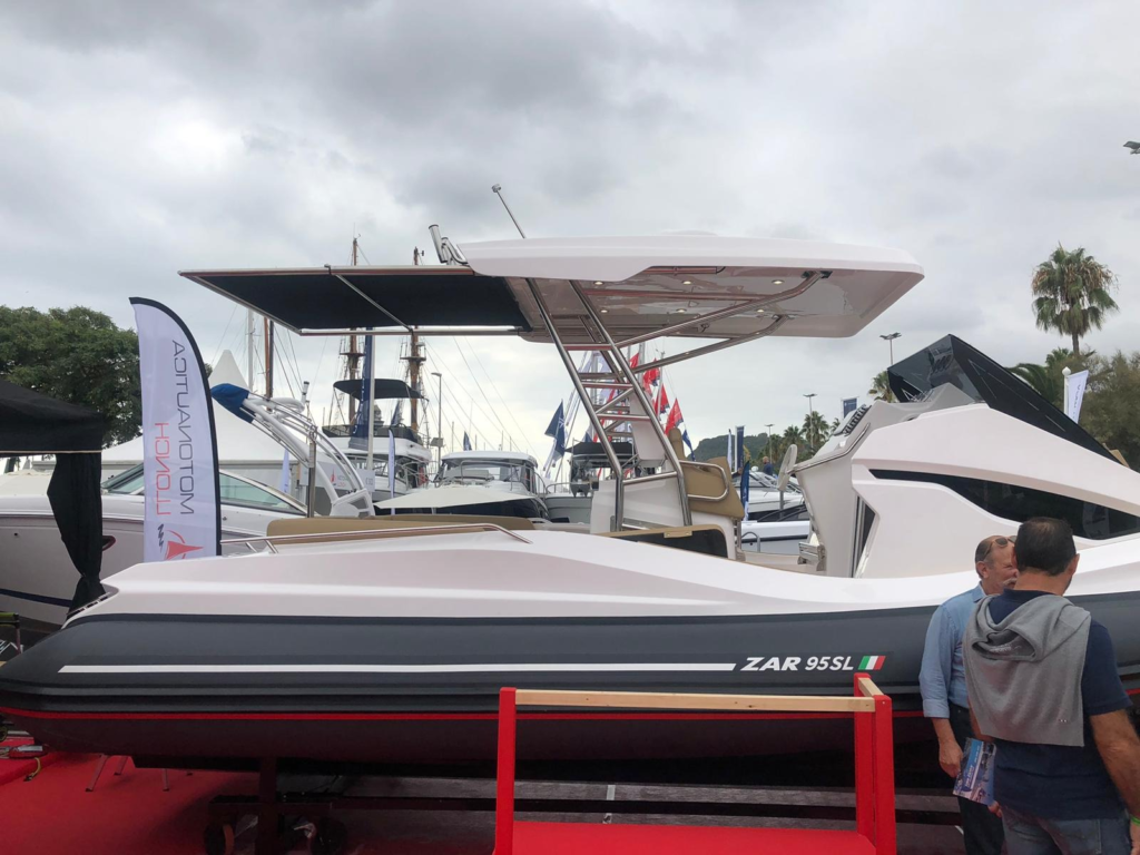 ZAR 85 SL Luxury High Performance RIB - Yacht Tender