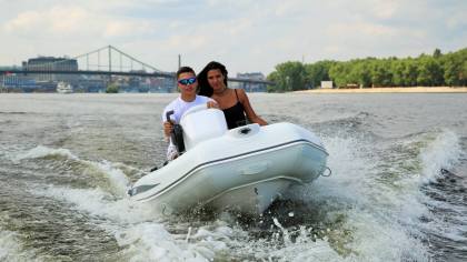 Grand S300 - Inflatable Boat Pro