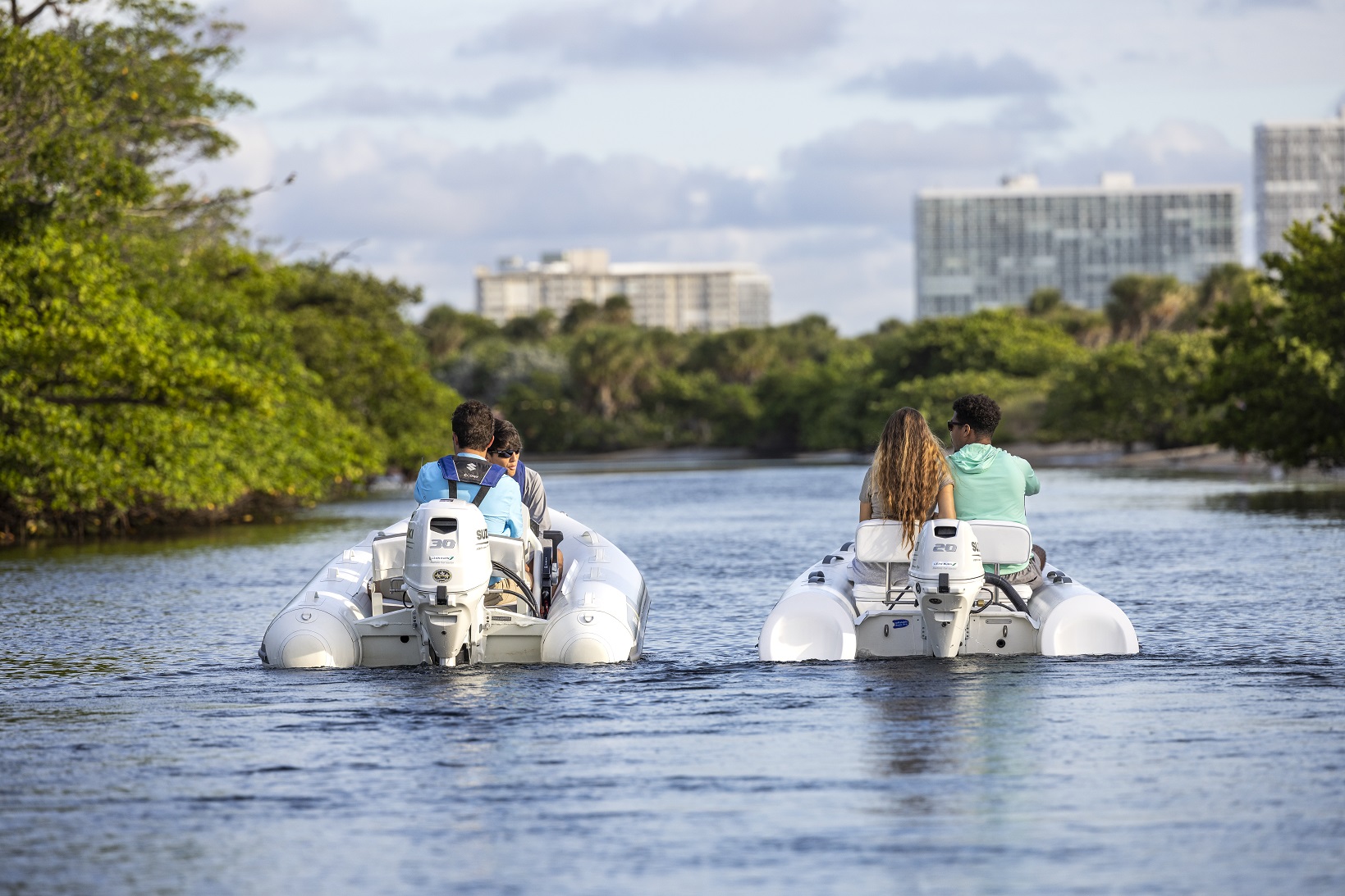 Grand S330 - Inflatable Boat Pro