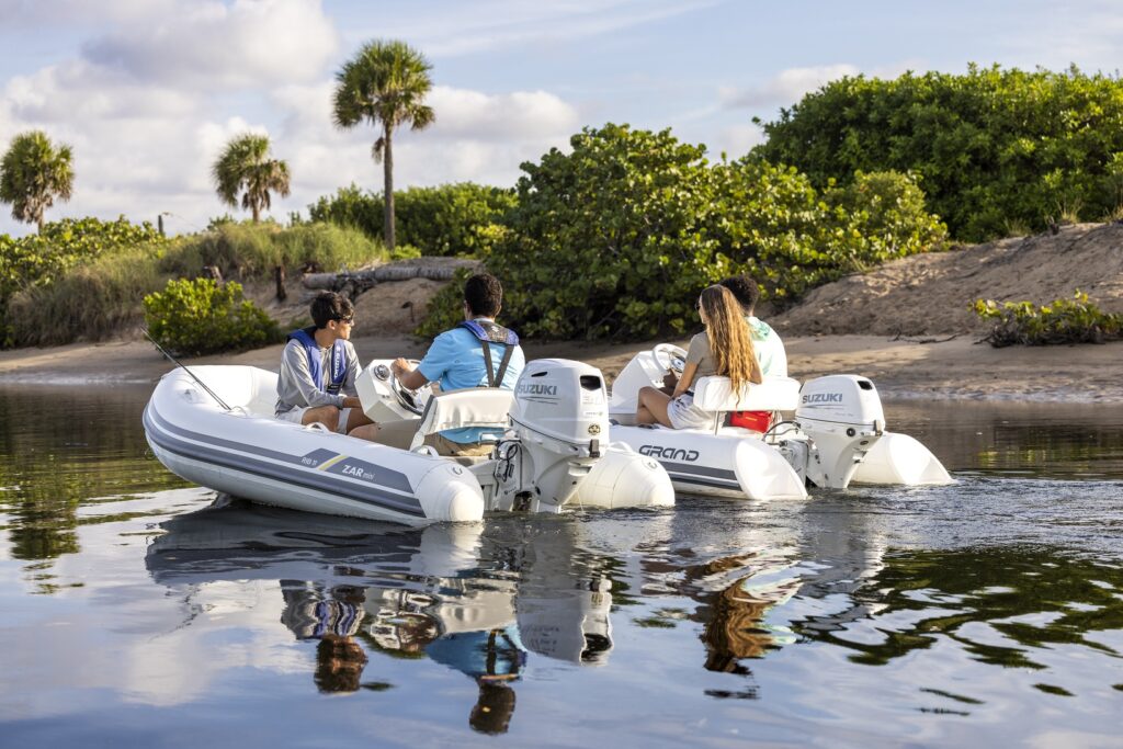 Grand S330 - Inflatable Boat Pro