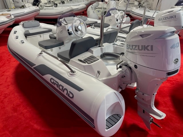 Grand G380 - Yacht Tender For Sale Fort Lauderdale