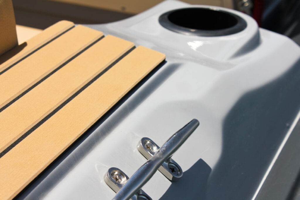 Tiger 480 SL - Inflatable Boat Pro