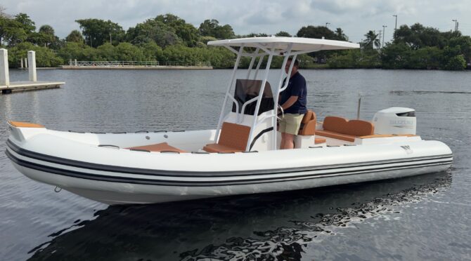 Tiger Marine - Inflatable Boat Pro