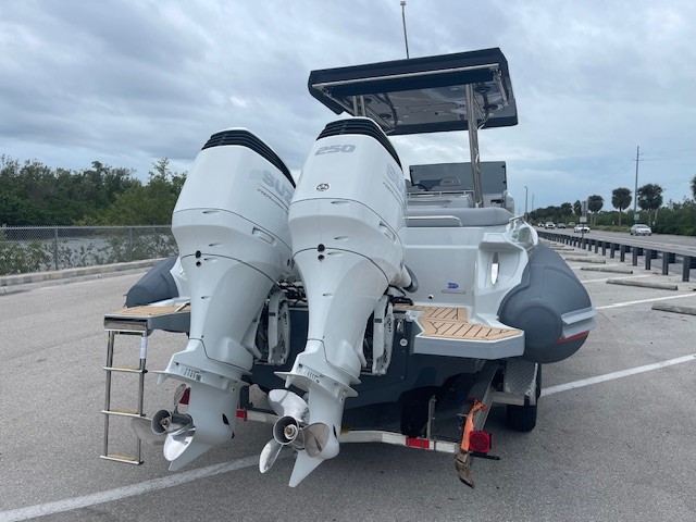 Pre-Owned 2023 ZAR 85 SL - Inflatable Boat Pro